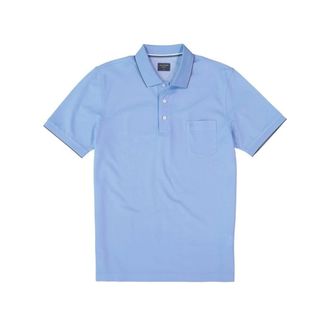 Olymp Olymp, Herren, Oberteile, Blau, 3XLGr&ouml;&szlig;e