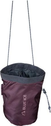 Blue Ice Sender Chalkbag - Magnesiumbeutel