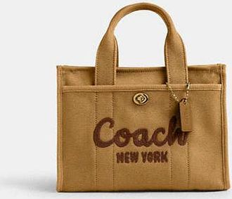 Coach Cargo Tote 26