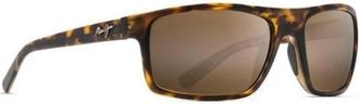 Maui Jim Byron Bay H746-10M - - Accessories - unisex - Braun - 62 MM
