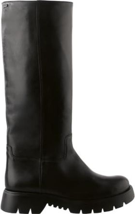 Högl Högl Femme CASSSIDY Knee High Boot, Black, 34.5 EU X-Large