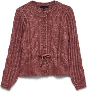 Vero Moda Female Strickjacke VMLISA Strickjacke