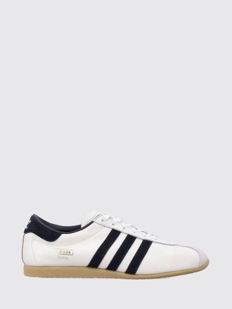 adidas Baskets Homme couleur Blanc