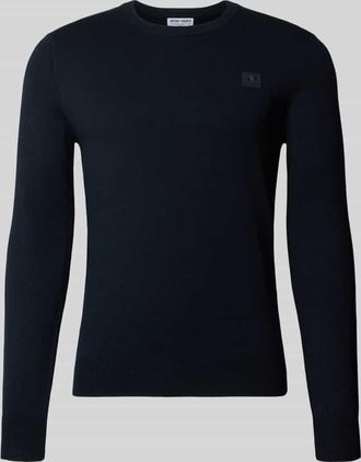 Antony Morato Regular Fit Sweatshirt aus elastischem Viskose-Mix