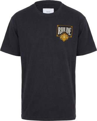 Rhude TOPS - T-shirts auf YOOX.COM