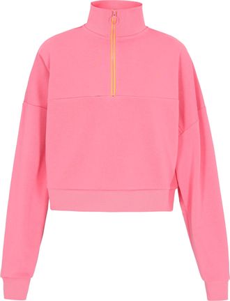 Mymo Sweatshirt Frauen Rosa
