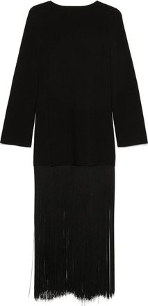 Khaite Pull Col Rond - Noir