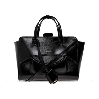 Hidesins Flap Medium Bag - - Bags - Damen - Schwarzk - ONE SIZE
