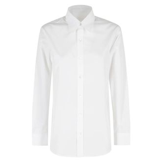 A.P.C. A.p.c., Damen, Blusen & Hemden, Wei&szlig;, XSGr&ouml;&szlig;e