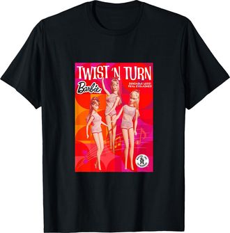 BARBIE 1960er Jahre Twist N Turn T-Shirt