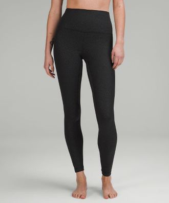 lululemon Legging Align taille haute pour Femmes - 71 cm - Noir - Taille 0