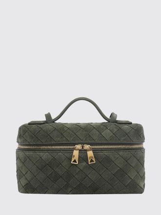 Bottega Veneta Mini-sac Bang Bang en cuir su&eacute;d&eacute; Intrecciato