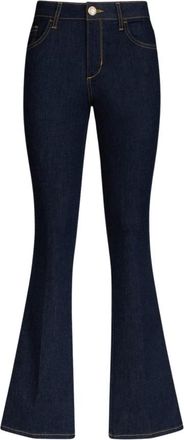 Liu Jo Femme, Jeans, Bleu, Taille: W30 Jeans bootcut cintura