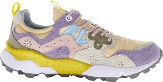 Flower Mountain Femme, Chaussures, Multicolore, Taille: 41 EU Yamano 3 Baskets