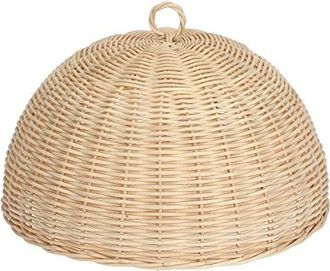 La Porcellana Bianca PORCELLANA ( ) Geflecht Cloche cm 28, Porzellan, Mehrfarbig, 0,1 x 0,1 x 0,1 cm