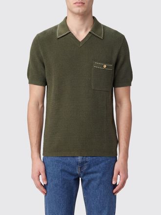 Versace Polo Homme couleur Vert
