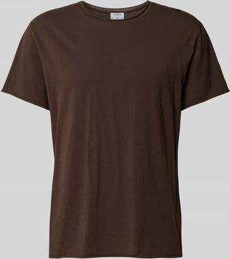 Filippa K T-Shirt mit Rundhalsausschnitt