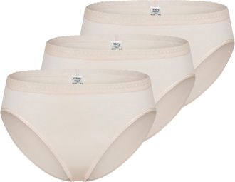 Mey Slip Modal Lace