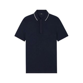 A|X Armani Exchange Herren, Oberteile, Blau, LGr&ouml;&szlig;e