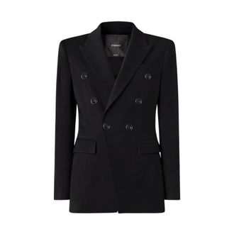 Pinko Blazer - - Jackets - Damen - Schwarzk - XL