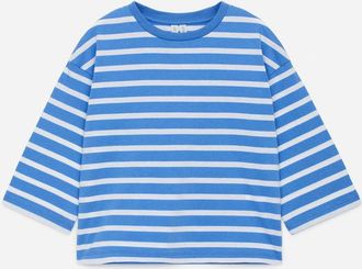 Arket Langarmshirt -Weiß