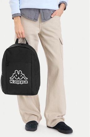 Kappa Rucksack WBEO-KPA-B-002-07 Schwarz