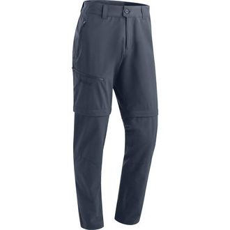 Maier Sports Herren Hose Tajo Zip Loop (kurz)