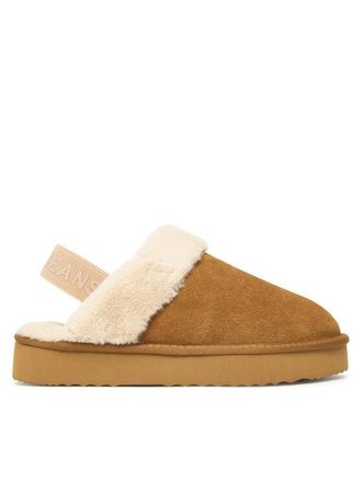 Pepe Jeans London Hausschuhe Dissy Tape W PLS100001 Braun