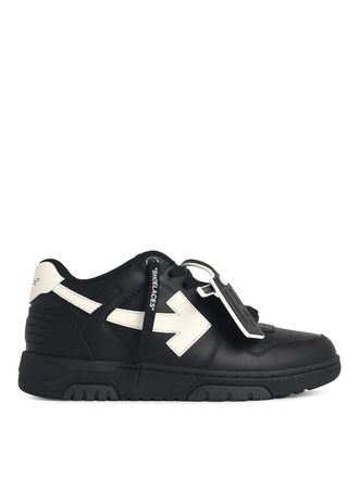 Off-white Baskets - Noir