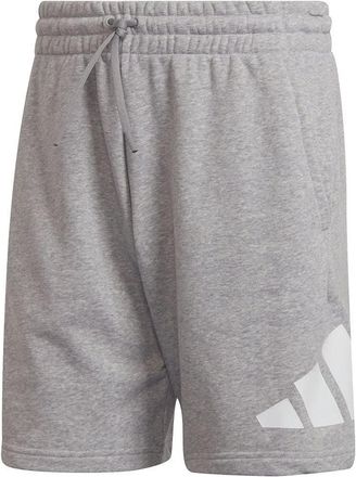 adidas Adidas HA1426 M FI 3BAR Short Shorts Mens medium Grey Heather 2XL