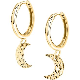 Cleor Boucles doreilles en argent 925/1000