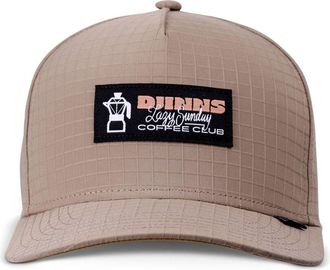 Djinns Kappe Sunday Coffee RipStop