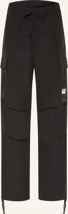 HUGO BOSS Hugo Cargohose Gadic schwarz