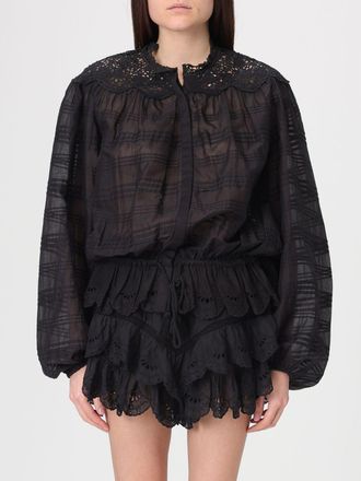Isabel Marant Chemise ISABEL MARANT ETOILE Femme couleur Noir