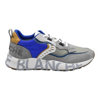 Voile Blanche Leichte City-Sneaker mit technischem Gewebe - - Shoes - Herren - Mehrfarbig - 44 EU