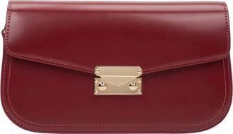 Estro & Luminara Femme, Sacs, Rouge, Taille: ONE Size Shoulder Bag