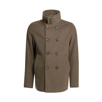 Herno Trench Coats - - Coats - Herren - Braun - L