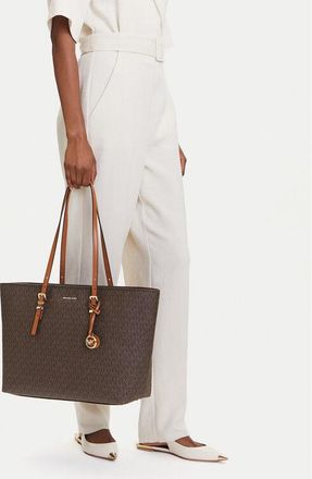 Michael Kors Handtasche Quinn 30T5GQNT9B Braun