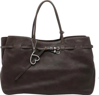 Marge Sherwood Sac Cabas - Marron