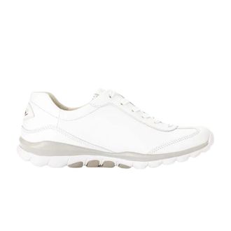 Gabor Femme, Sport, Blanc, Taille: 40 EU Baskets low