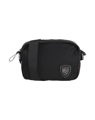 Blauer TASCHEN - Umh&auml;ngetasche auf YOOX.COM
