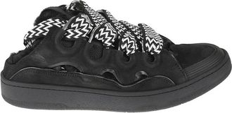 Lanvin Homme, Chaussures, Gris, Taille: 41 EU Slippers