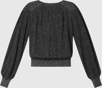 Isabel Marant Pull Enza Black, D&eacute;fil&eacute;