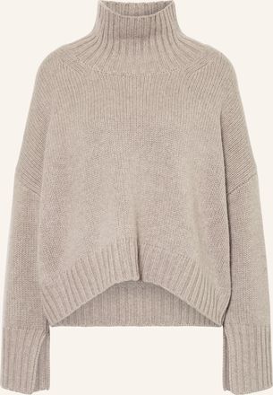 Soft Goat Soft Goat Rollkragenpullover Aus Cashmere grau