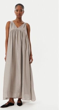 Eleh Sommerkleid SS260270 Grau Relaxed Fit