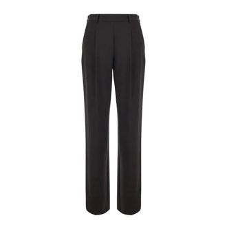 Twinset Pantalons - Femme - Pantalons - Noir - Taille: 38 FR