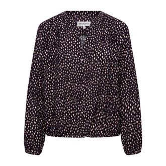 &Co Woman Adelle Bambi Bluse - - Blouses & Shirts - Damen - Mehrfarbig - M