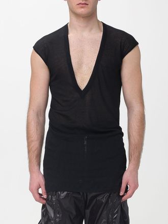 Rick Owens T-Shirt RICK OWENS Homme couleur Noir