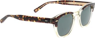 Eyevan 7285 Sonnenbrille - - Accessories - unisex - Braun - ONE SIZE