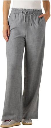 Amaya Amsterdam Damen, Hosen, Grau, SGröße